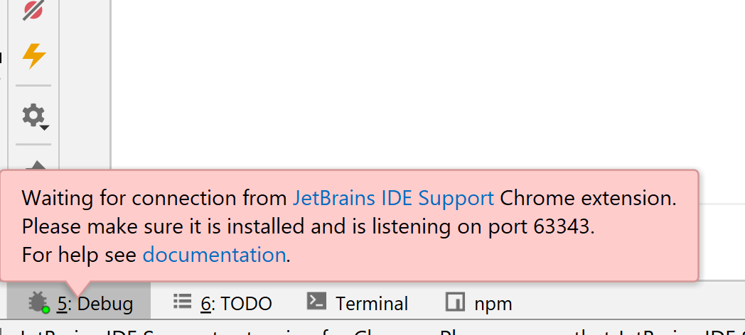 webstorm + chrome 的各种调试方法 · Issue #1 · Lysander086/Lysander-blog · GitHub