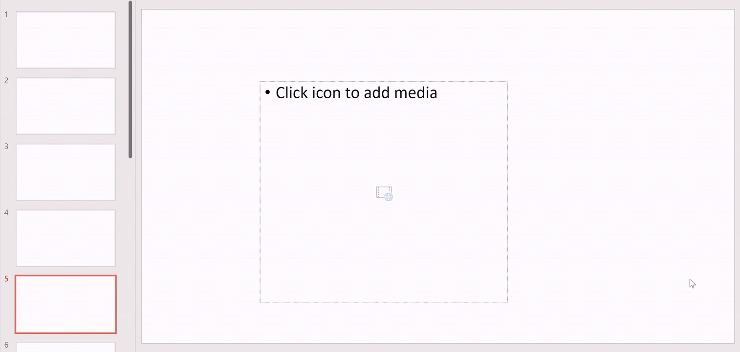 Weird behaviors in PowerPoint for Office Online when inserting images ...