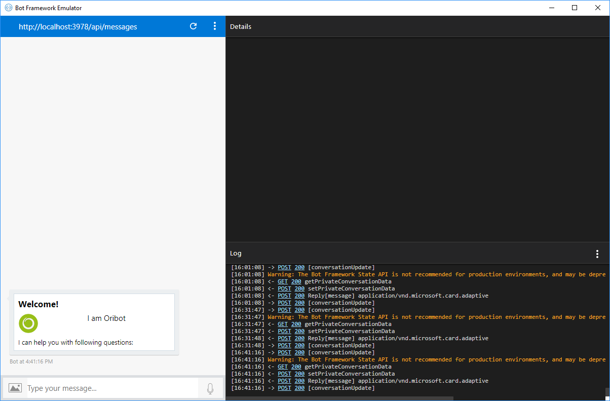 Adaptive Cards Column Width Is Not Set Correctly · Issue 923 · Microsoftbotframework Webchat