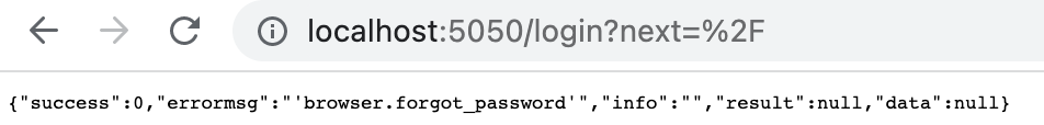 KeyError: 'browser.forgot_password' · Issue #5907 · pgadmin-org/pgadmin4 · GitHub