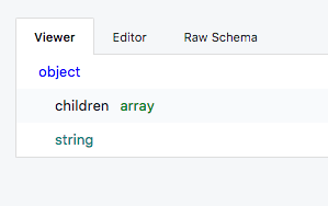 Recursive JSON Schema breaks Viewer · Issue #344 · stoplightio/desktop ...