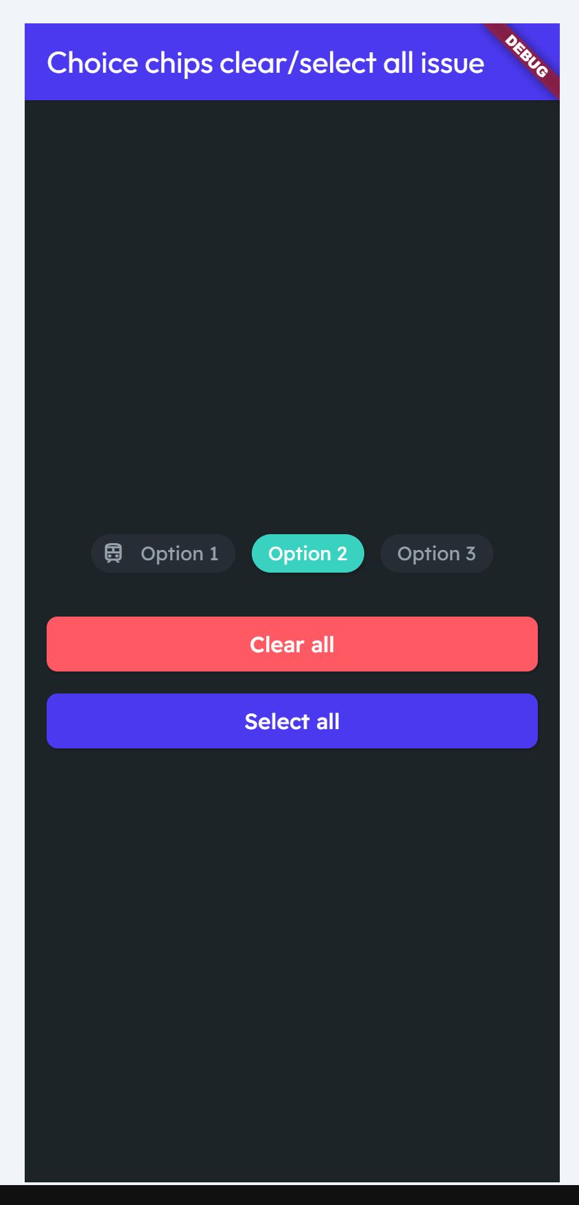 Clear all/select all action does not work as expected with ChoiceChips · Issue #1568 ...