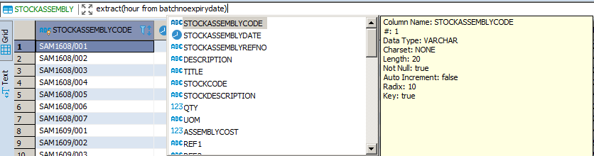 autocomplete not closing · Issue #8290 · dbeaver/dbeaver · GitHub