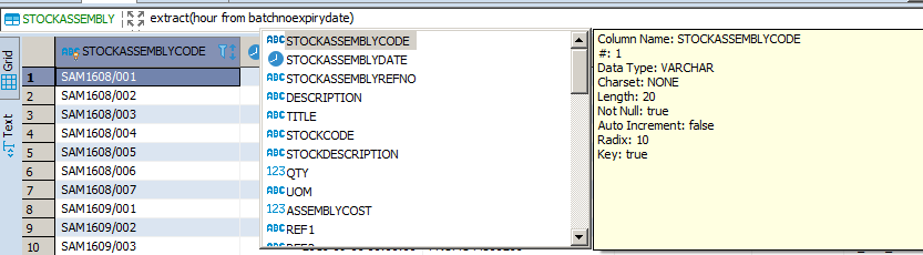 autocomplete not closing · Issue #8290 · dbeaver/dbeaver · GitHub