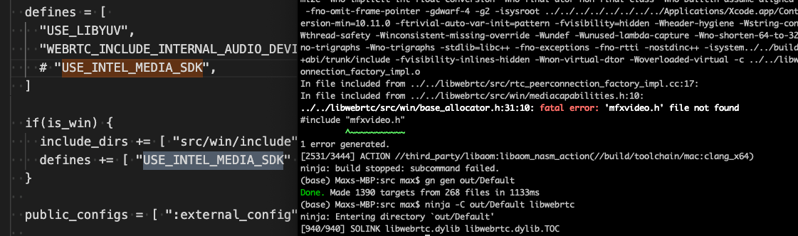Screen Capture for Flutter Desktop · Issue #799 · flutter-webrtc/flutter-webrtc · GitHub