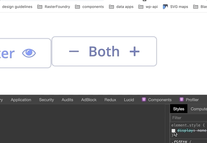 Fix button icon alignment issues · Issue #231 · raster-foundry ...