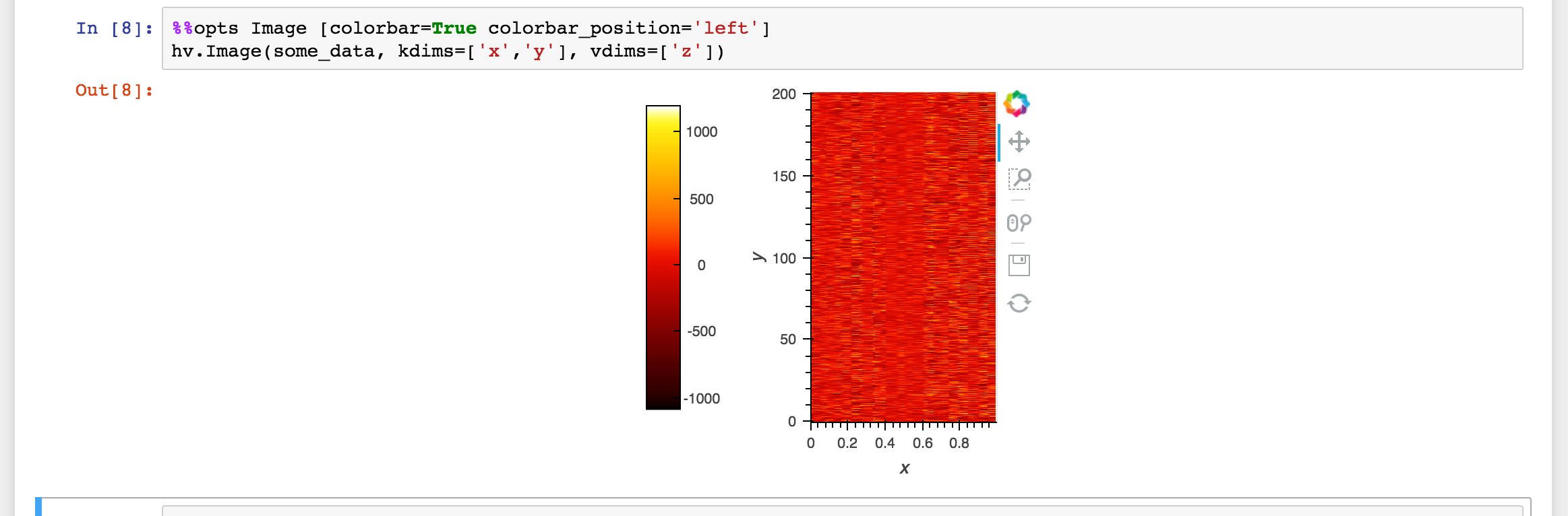 colorbar with bokeh is missing label · Issue #1944 · holoviz/holoviews · GitHub