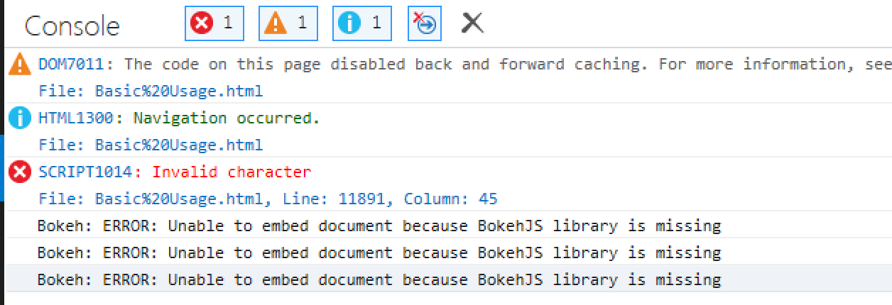 IE11-incompatible syntax in bokeh/core/_templates/autoload_nb_js.js ...