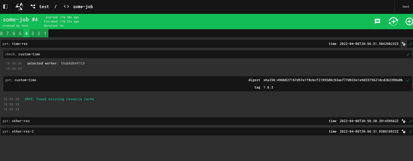 Resource type checks are not respecting checking interval · Issue #8244 · concourse/concourse ...