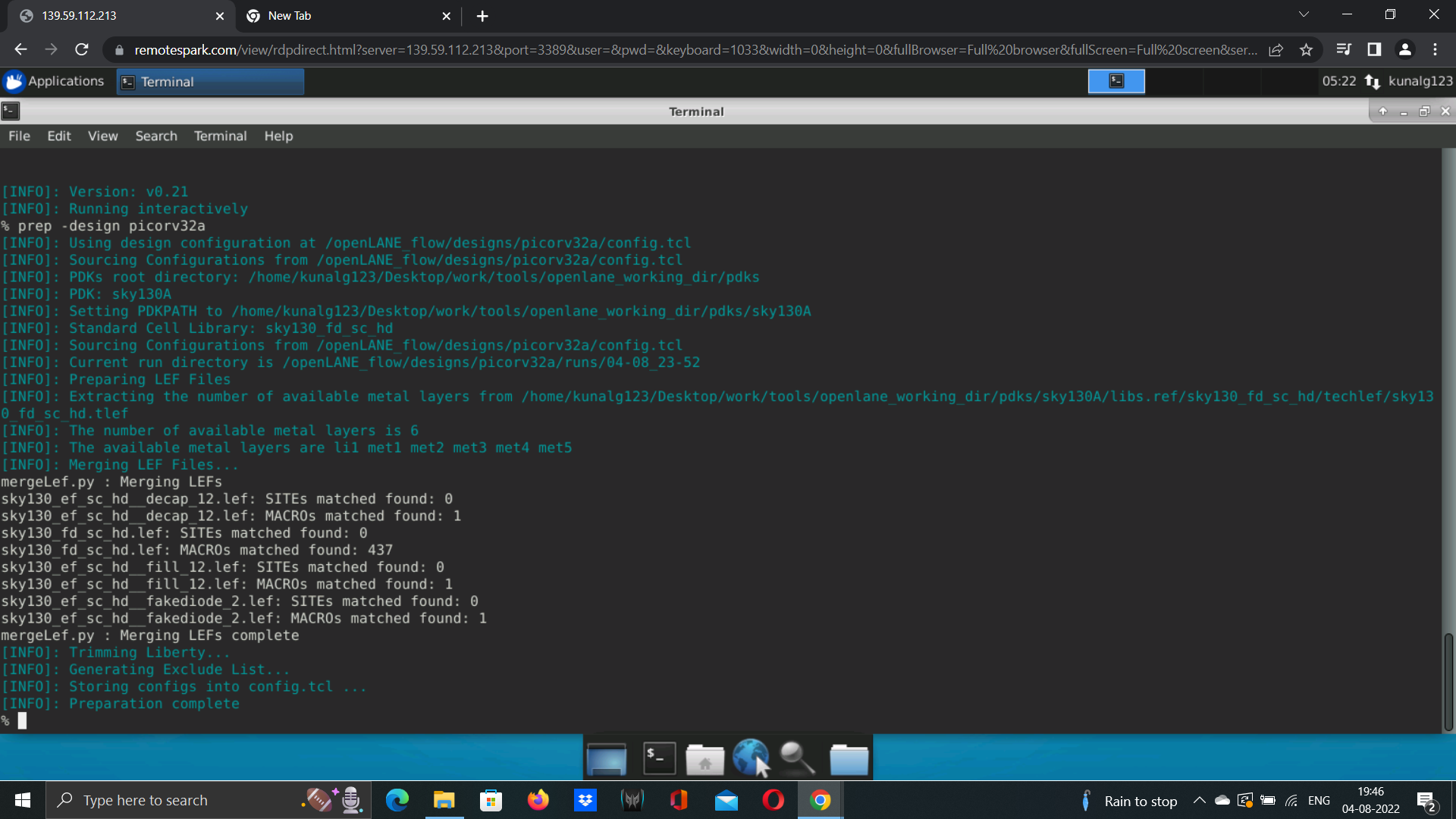 GitHub - GANESHSRIKANTAN/VSD-Advanced-Physical-Design-Workshop