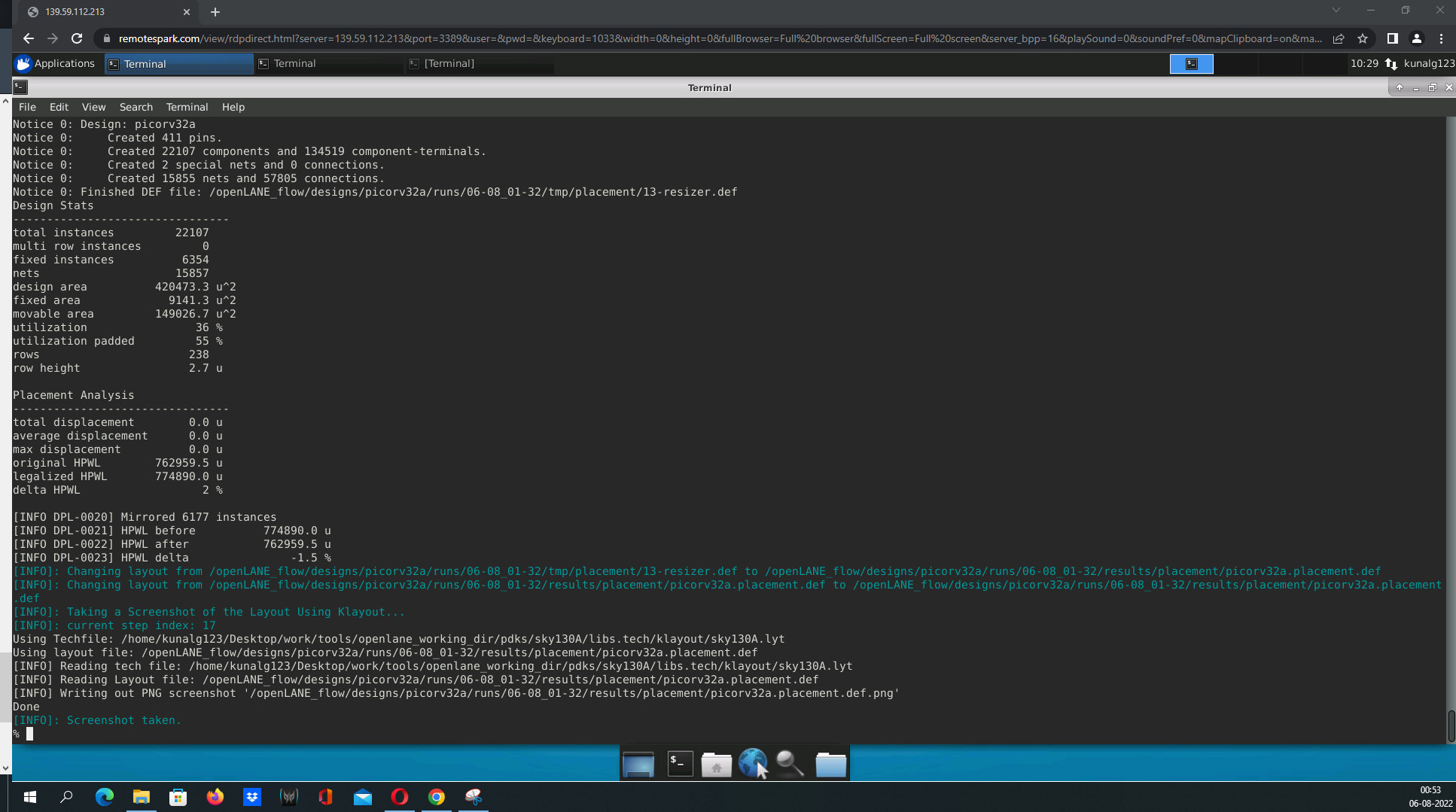 GitHub - GANESHSRIKANTAN/VSD-Advanced-Physical-Design-Workshop