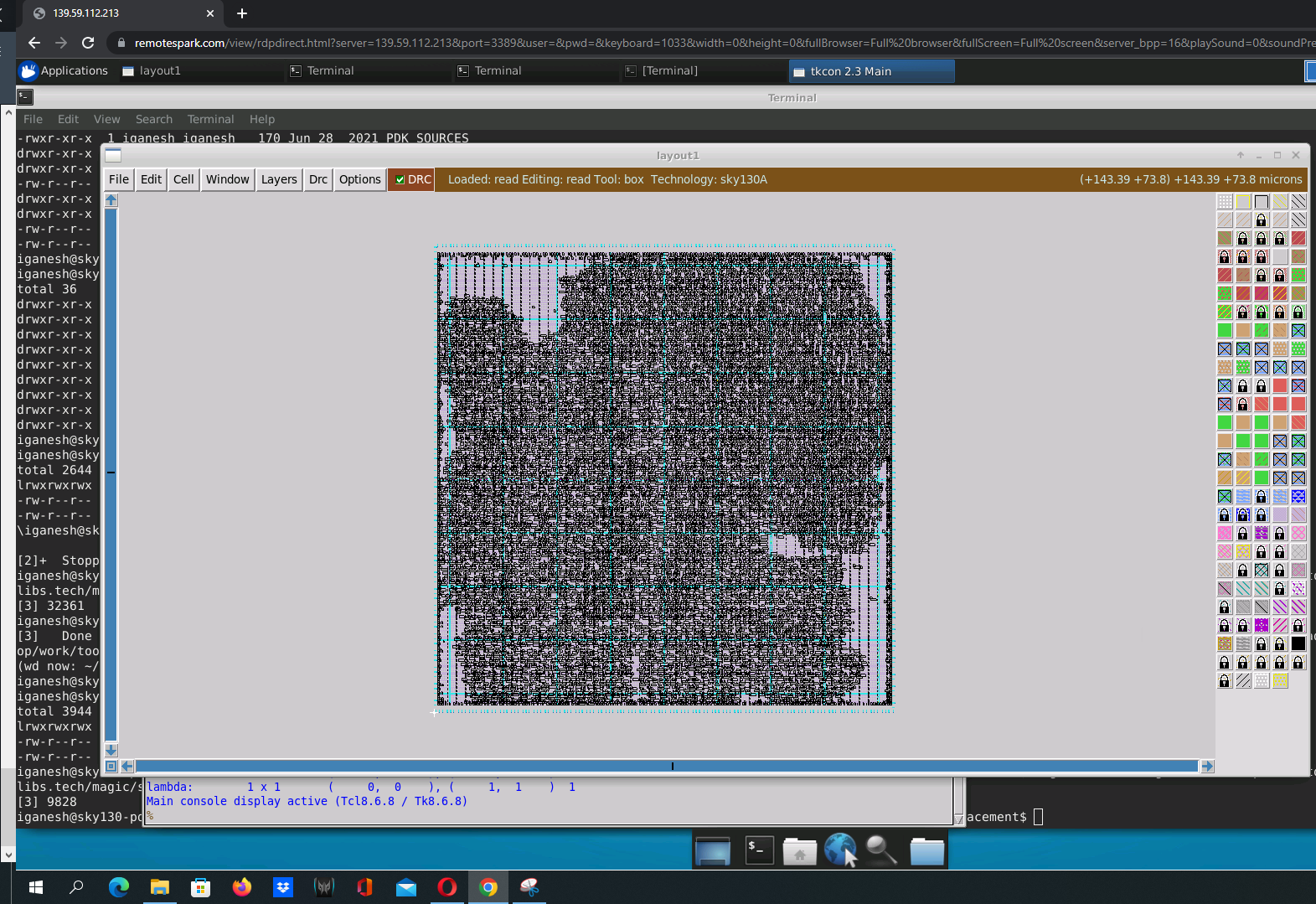 GitHub - GANESHSRIKANTAN/VSD-Advanced-Physical-Design-Workshop