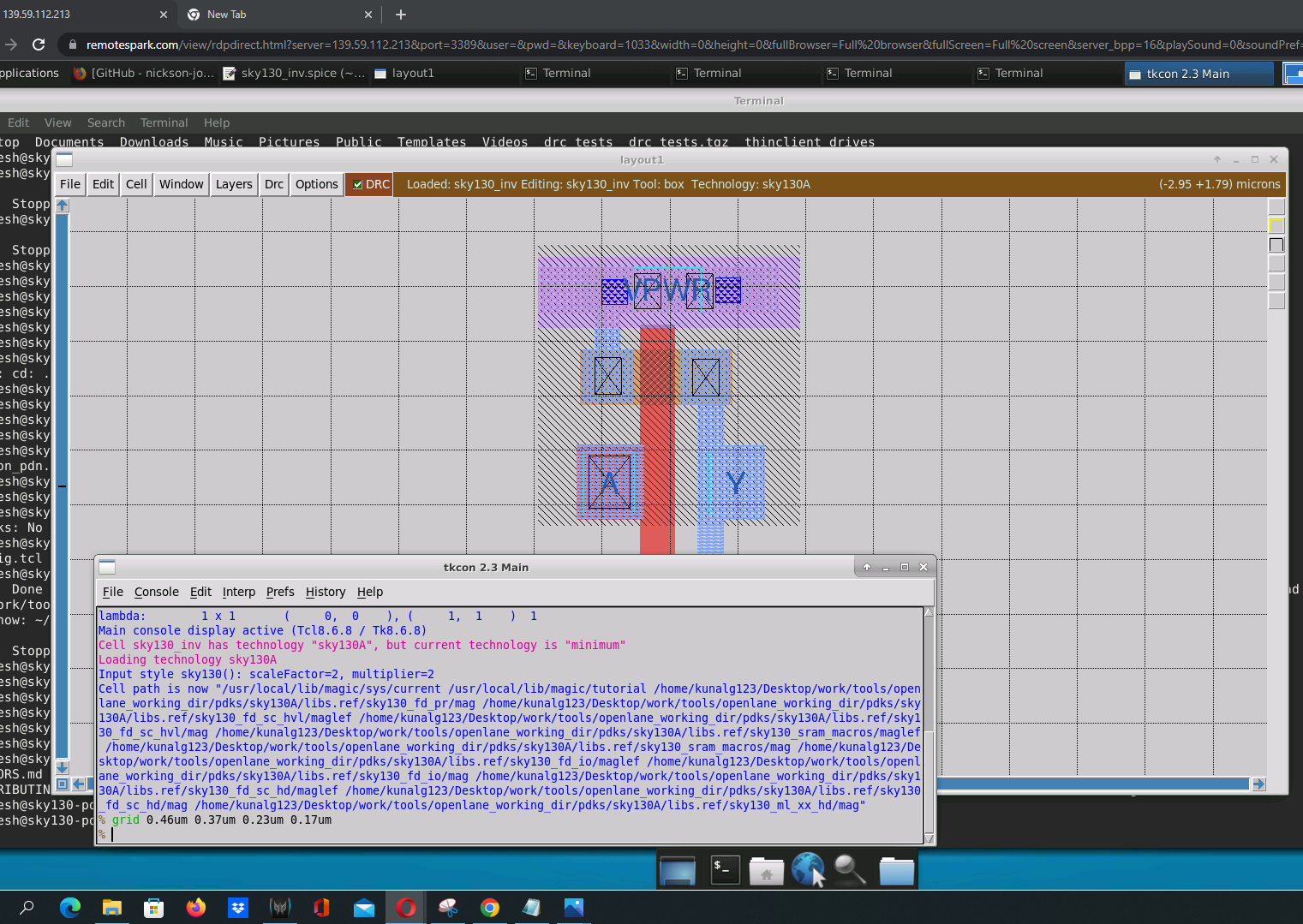GitHub - GANESHSRIKANTAN/VSD-Advanced-Physical-Design-Workshop