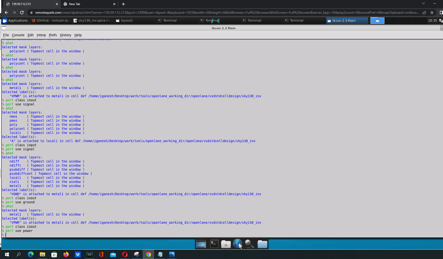 GitHub - GANESHSRIKANTAN/VSD-Advanced-Physical-Design-Workshop