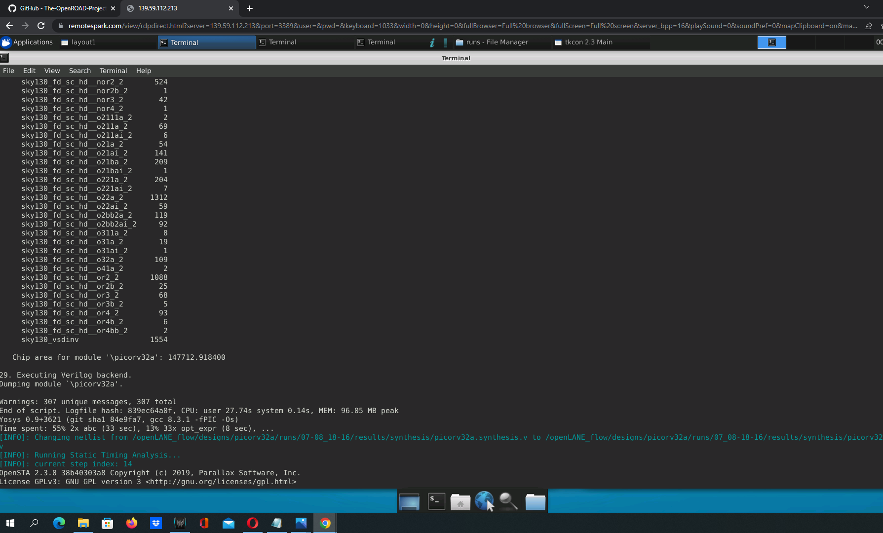 GitHub - GANESHSRIKANTAN/VSD-Advanced-Physical-Design-Workshop