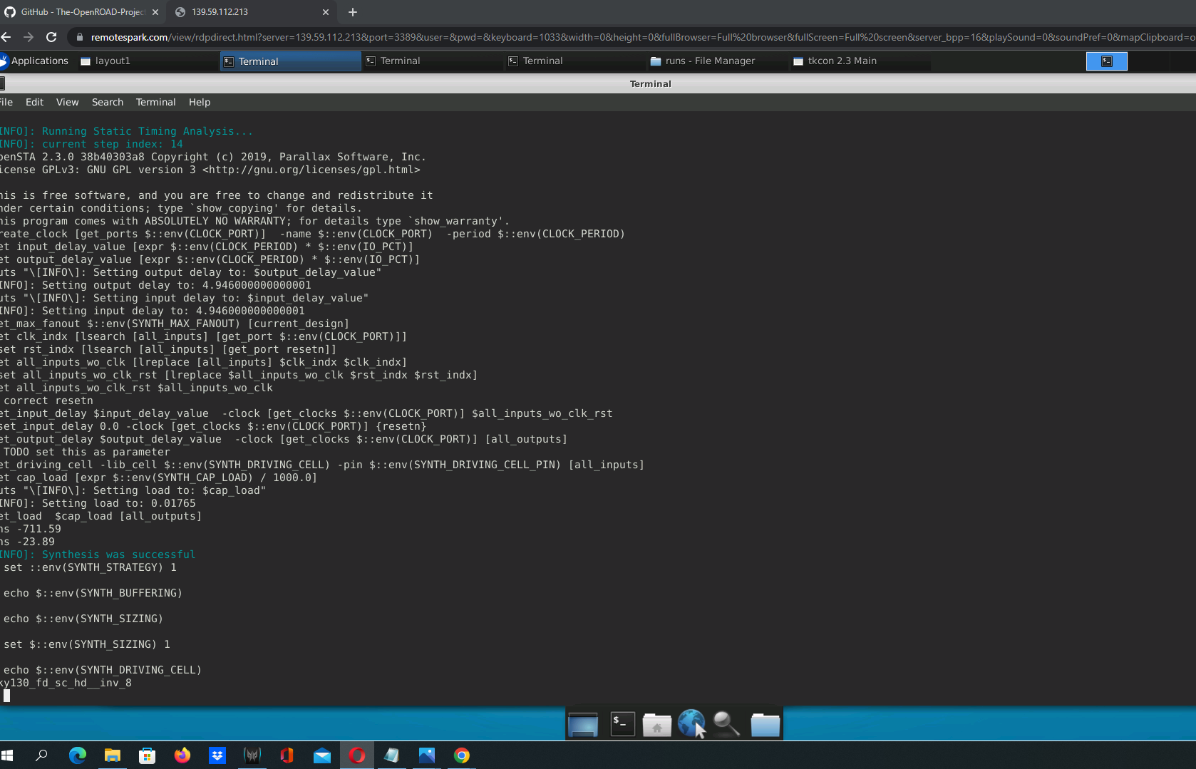 GitHub - GANESHSRIKANTAN/VSD-Advanced-Physical-Design-Workshop