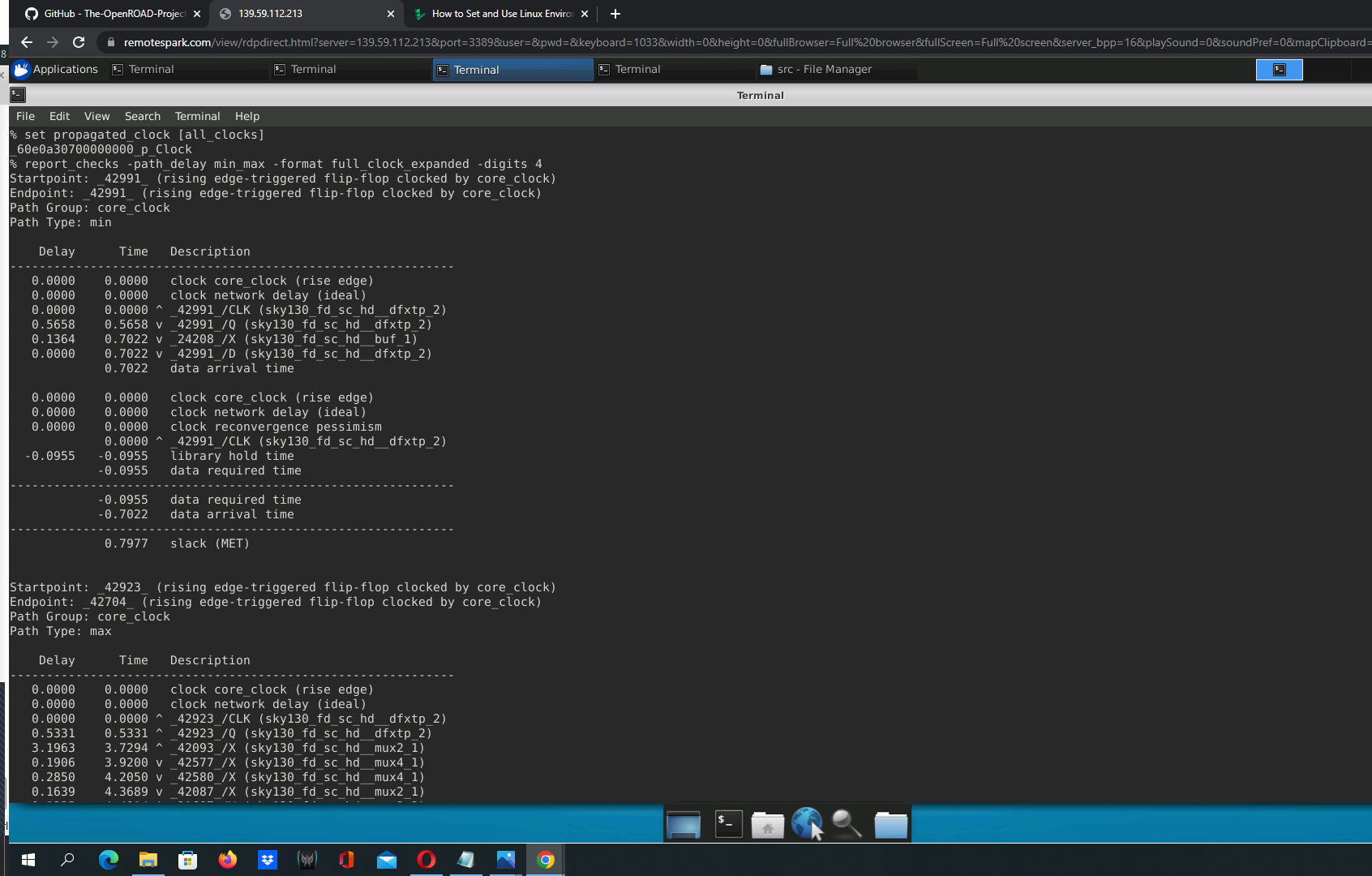 GitHub - GANESHSRIKANTAN/VSD-Advanced-Physical-Design-Workshop