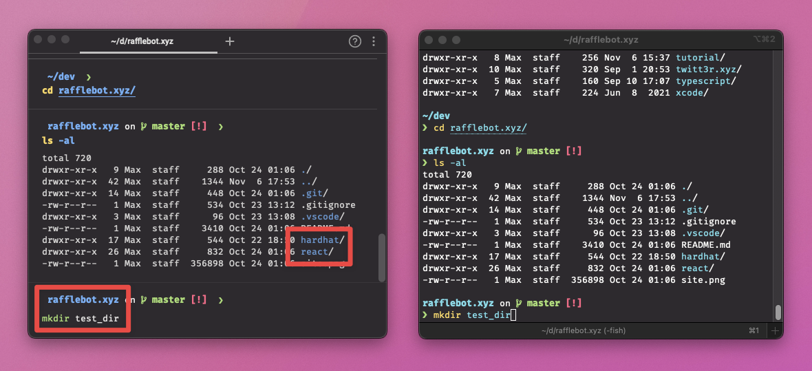 Customize color of directory links · Issue #2186 · warpdotdev/Warp · GitHub