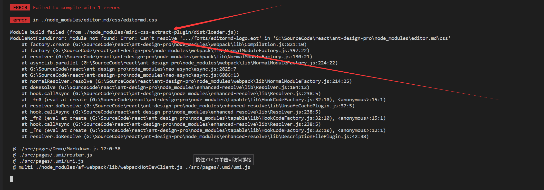 v1.5.0版本集成到React的巨坑 · Issue #704 · pandao/editor.md · GitHub