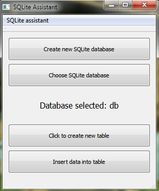 GitHub - soenn91/SQLiteAssistant