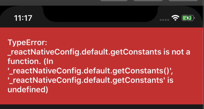 Broken Format In Env File Should Break The Build Instead Of Compiling · Issue 495 · Lugg React