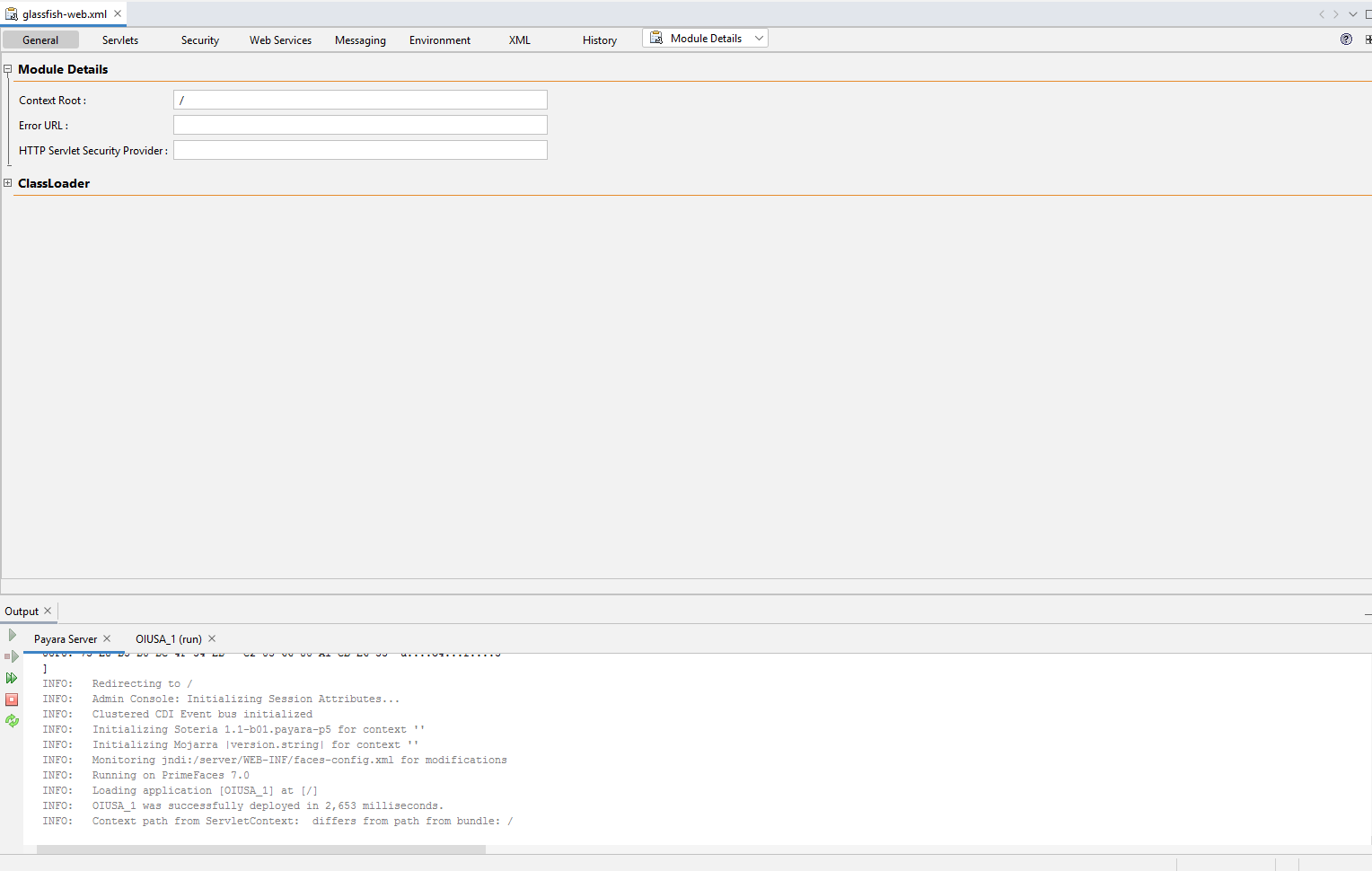 Bug Report: Payara 5.2022.2 Can not deploy modules to context-root "/" · Issue #5848 · payara ...