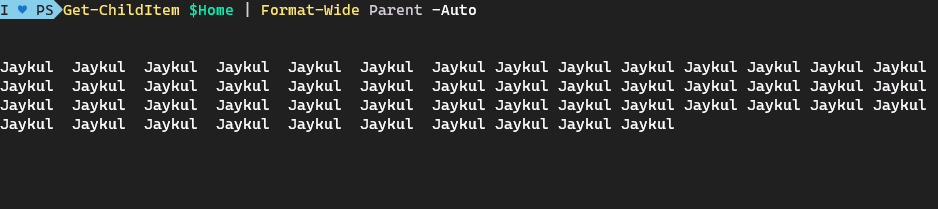 REGRESSION: Format-Wide with missing property crashes · Issue #15964 · PowerShell/PowerShell ...