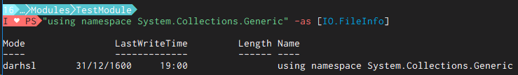 Prefix Or Suffix Dot Not Throw An Exception When A File Do Not Exist · Issue 40 · Poshcode