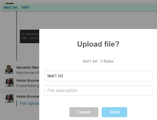 Multiple files upload have all the same name · Issue #629 · RocketChat ...
