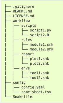 Confused by change in documentation · Issue #397 · snakemake/snakemake · GitHub