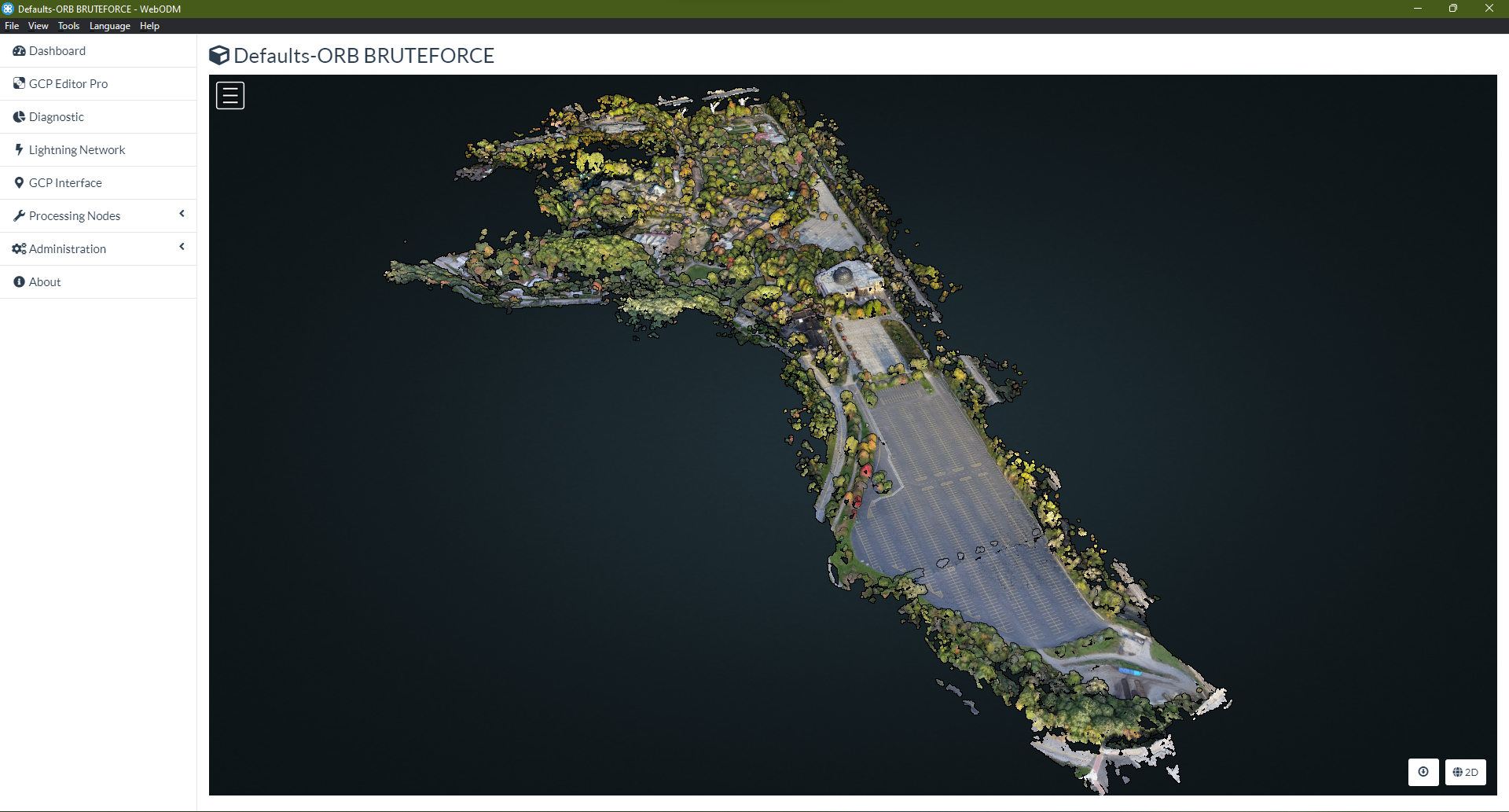 Implementation Issue: ORB/AKAZE/Binary Features incompatible with FLANN · Issue #1370 ...