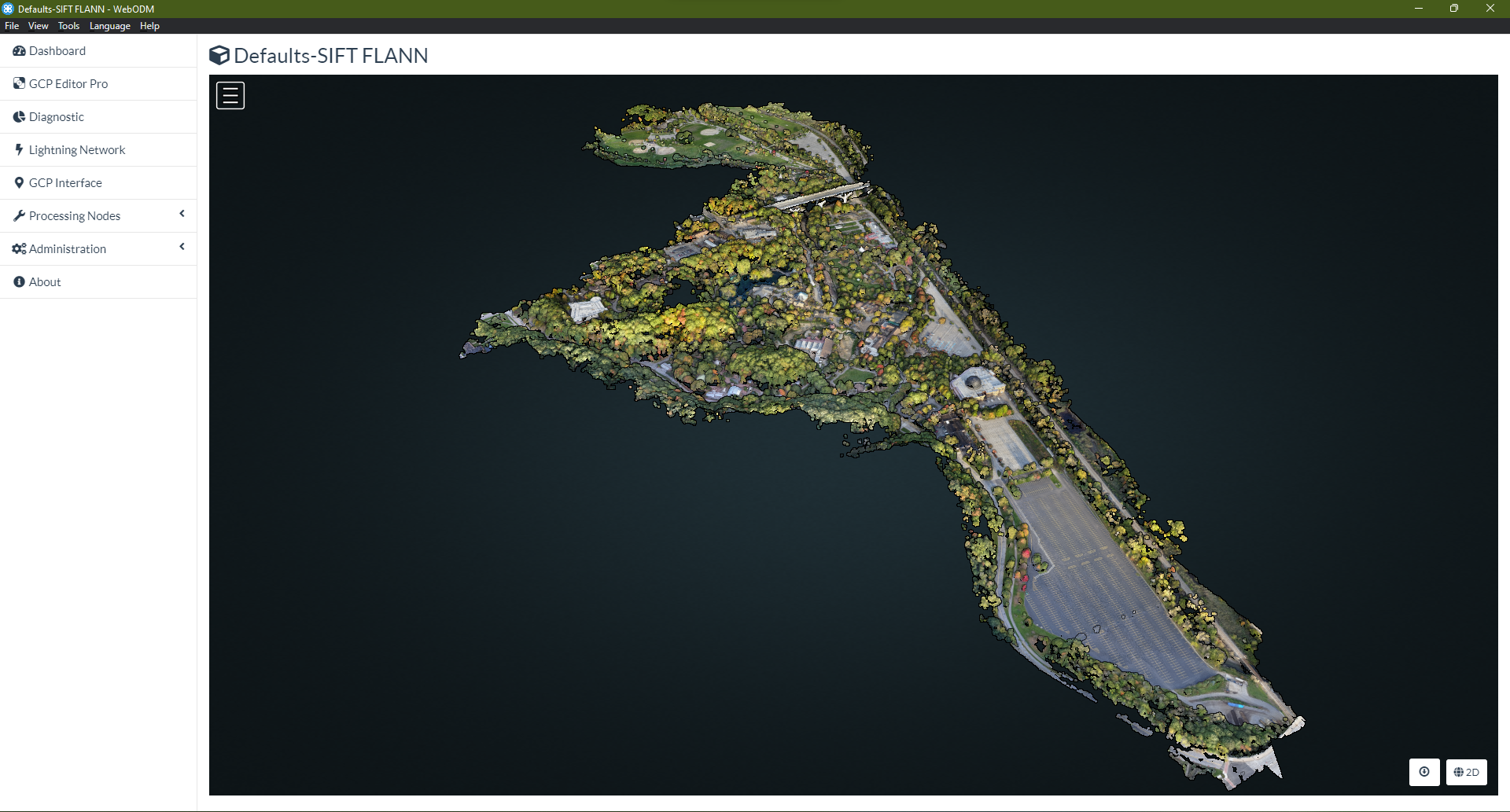 Implementation Issue: ORB/AKAZE/Binary Features incompatible with FLANN · Issue #1370 ...