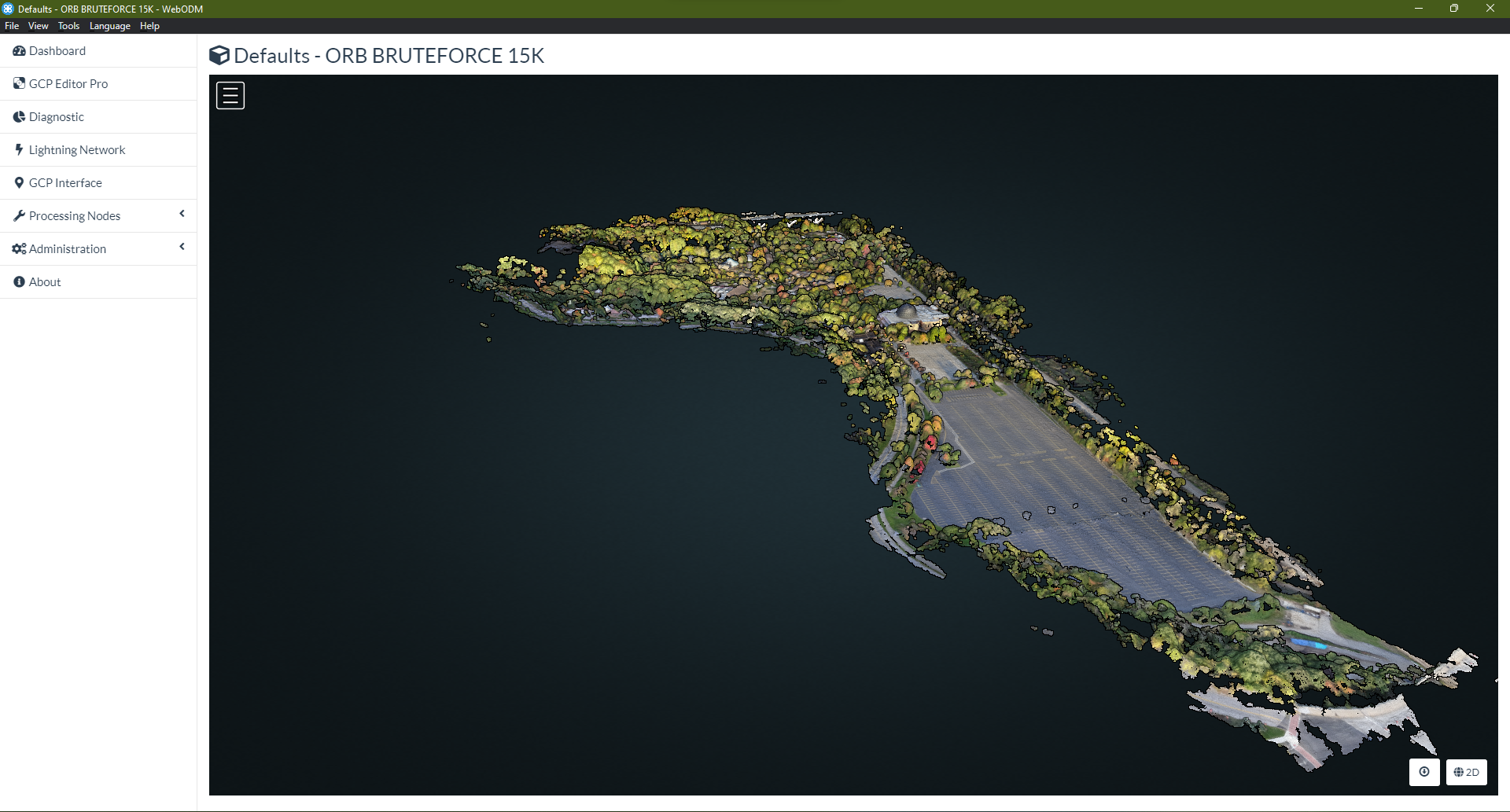 Implementation Issue: ORB/AKAZE/Binary Features incompatible with FLANN · Issue #1370 ...