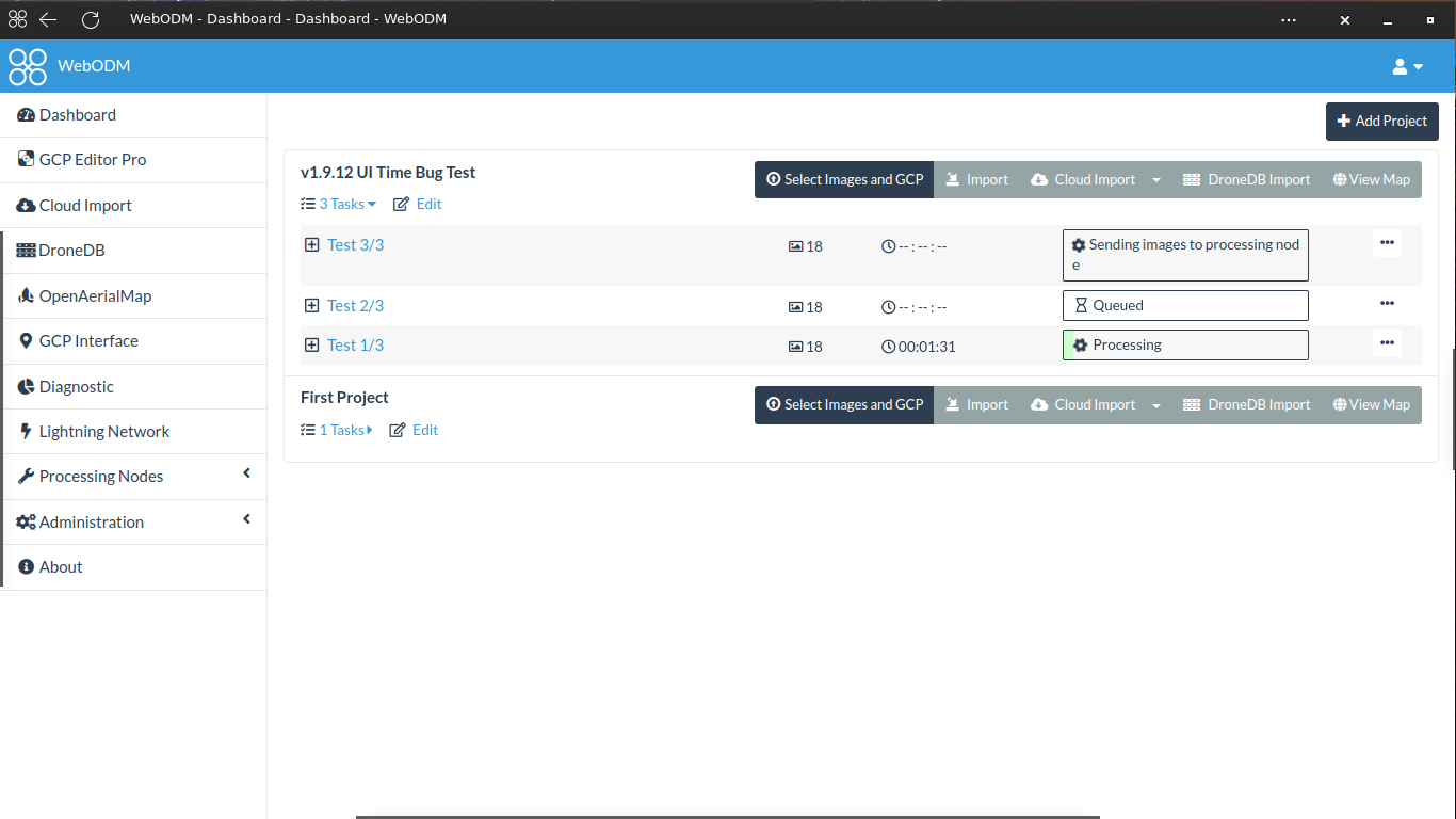 Possible Bug: OpenAerialMap Plugin UI Button Missing, Responisve Reflow · Issue #1151 ...