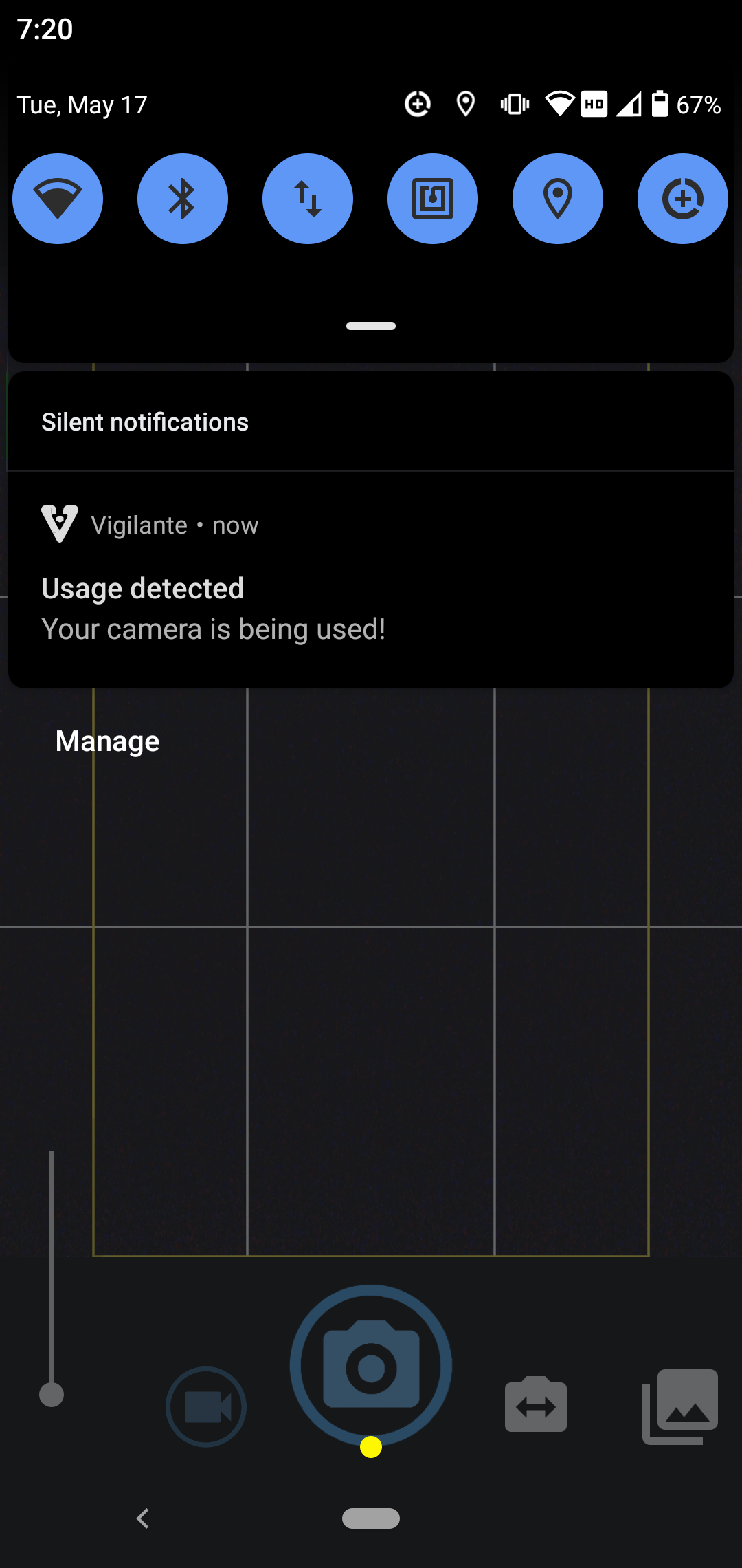 Feature Request: App and Provider Information · Issue #447 · FunkyMuse/Vigilante · GitHub
