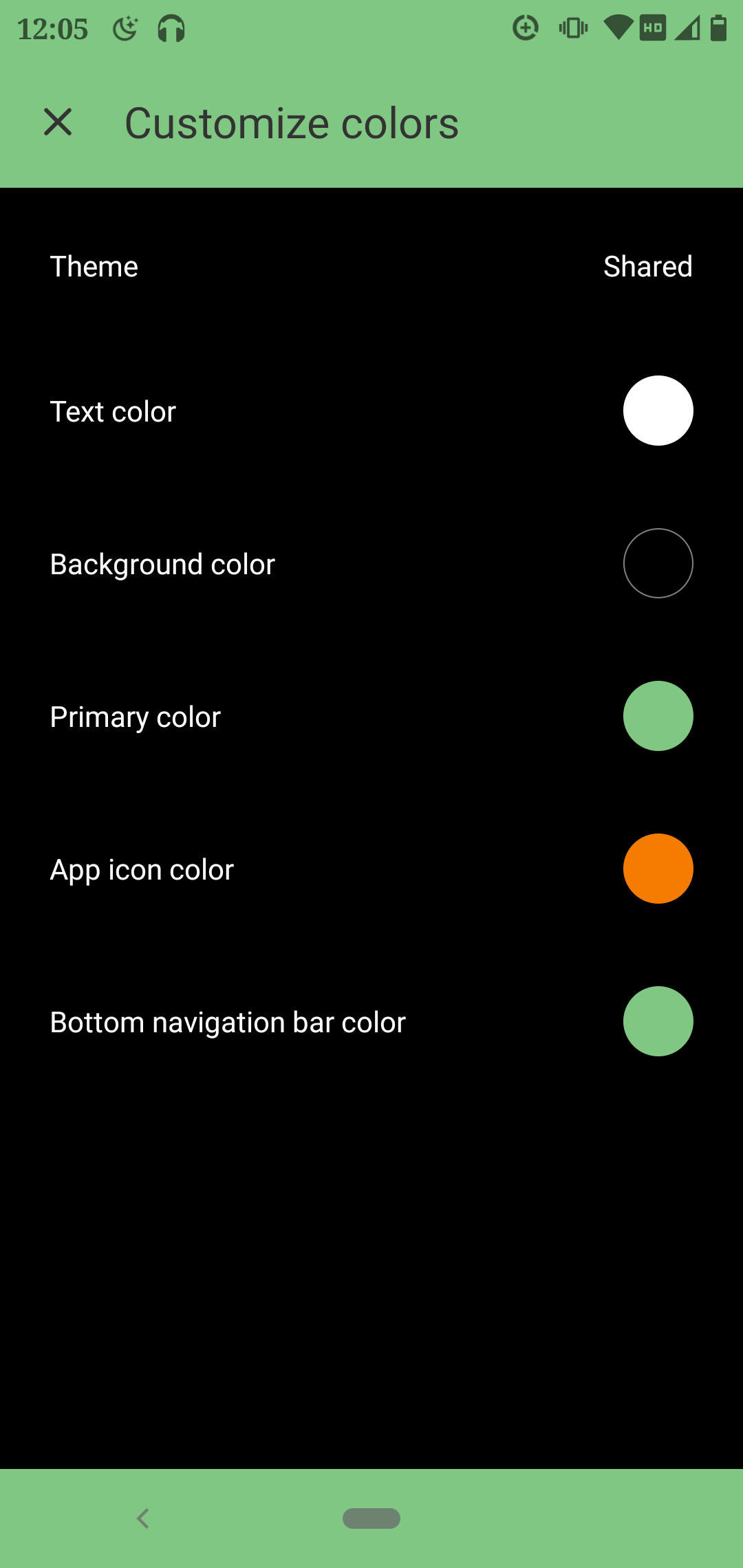 Feature Request: Improved App Theming Consistency · Issue #206 · SimpleMobileTools/General ...