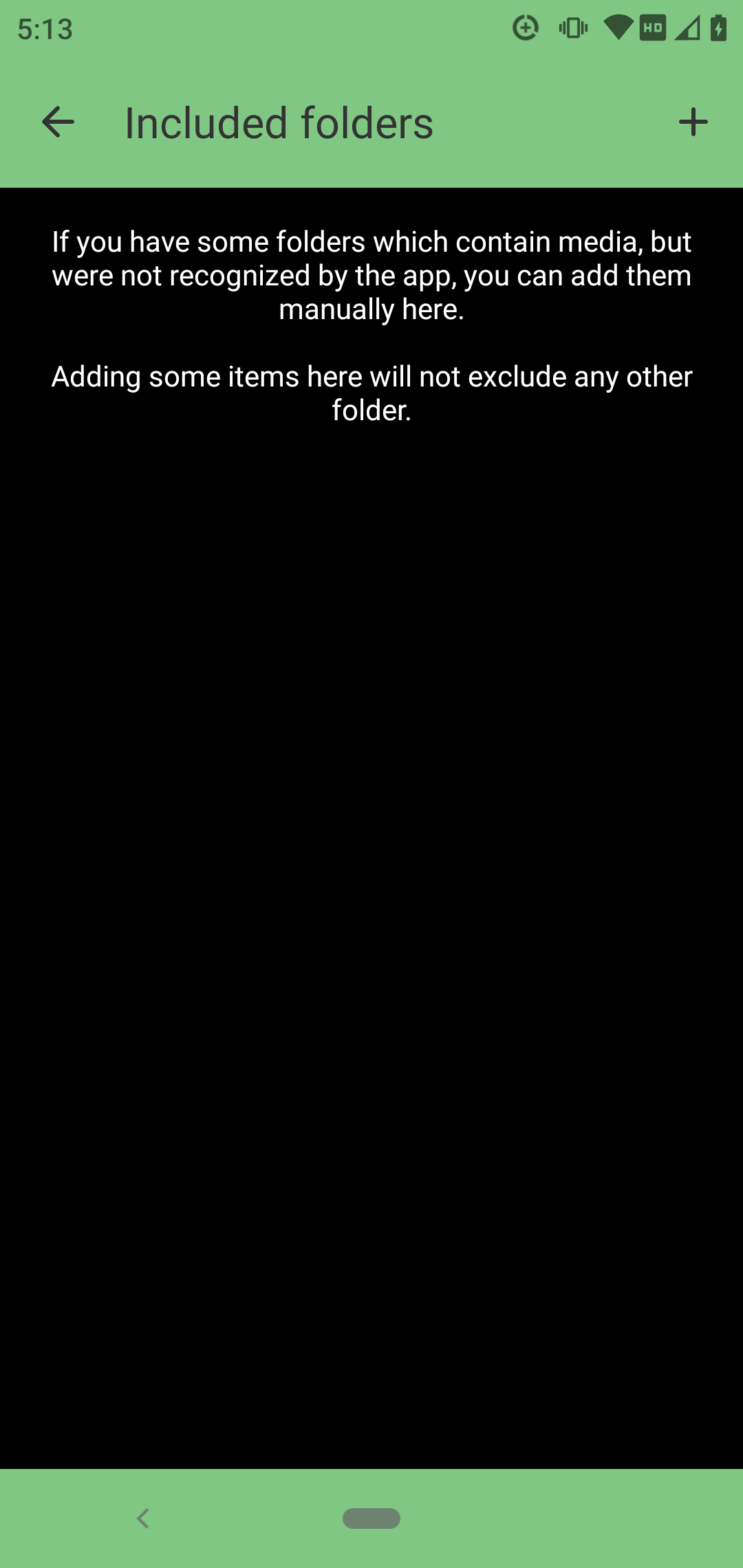 Bug: Excluded Folders are not recursive · Issue #2703 · SimpleMobileTools/Simple-Gallery · GitHub