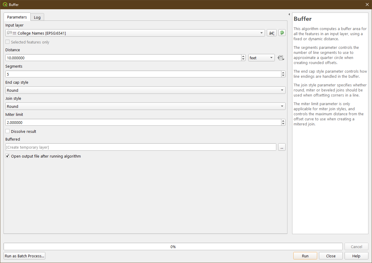 Processing select file button wrong text · Issue #31115 · qgis/QGIS ...