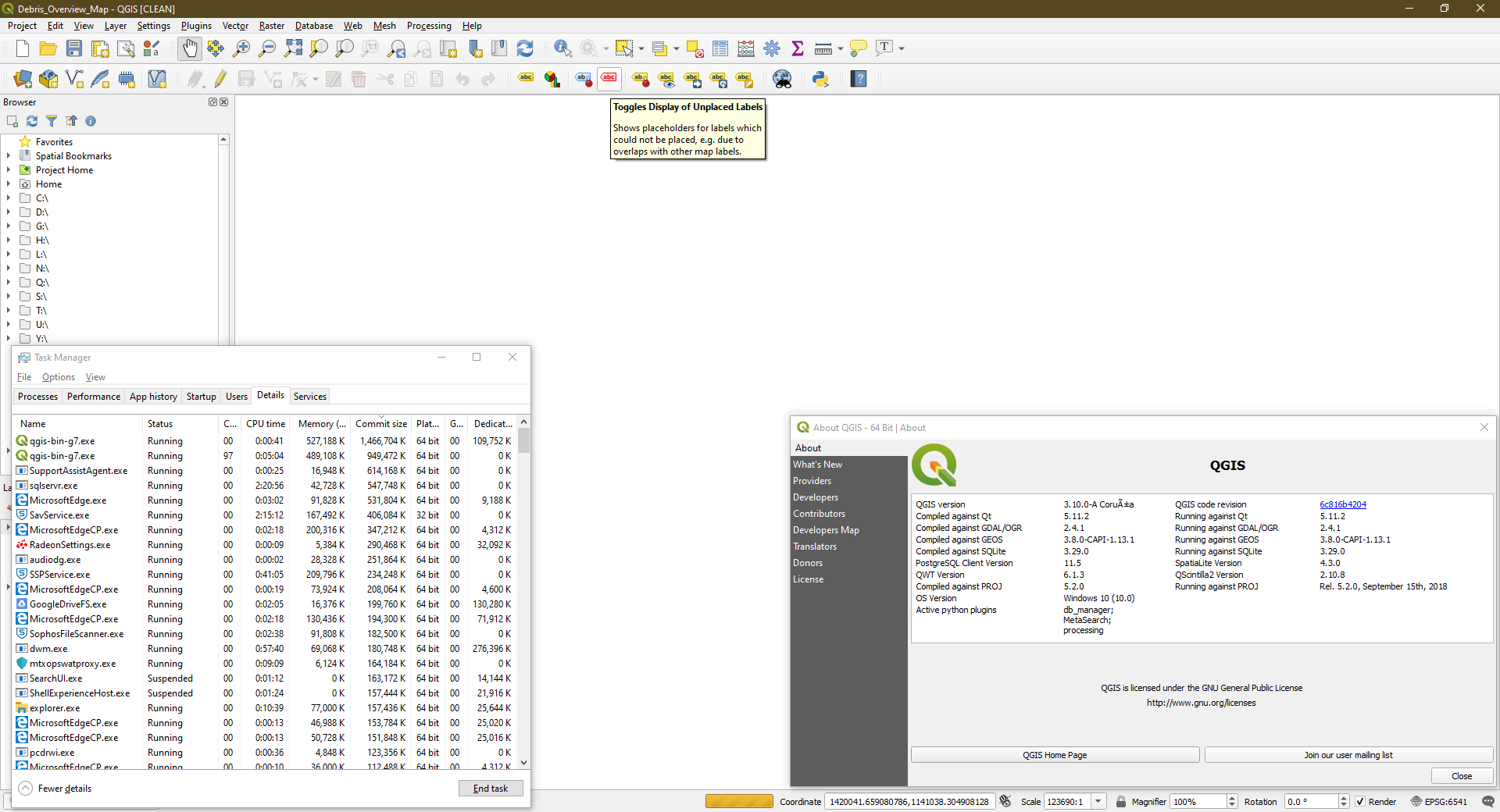 Crash when zooming in · Issue #32489 · qgis/QGIS · GitHub