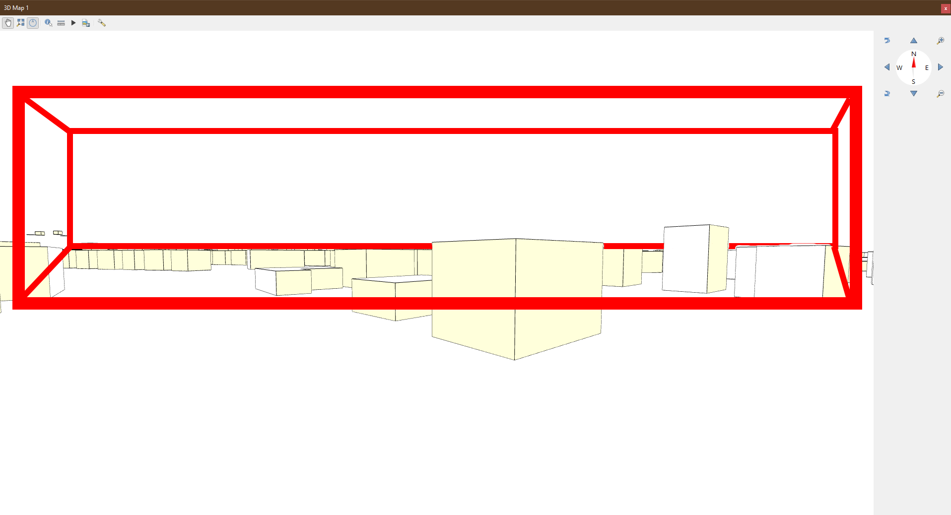 Show 2D Map Extent on 3D View · Issue #32976 · qgis/QGIS · GitHub