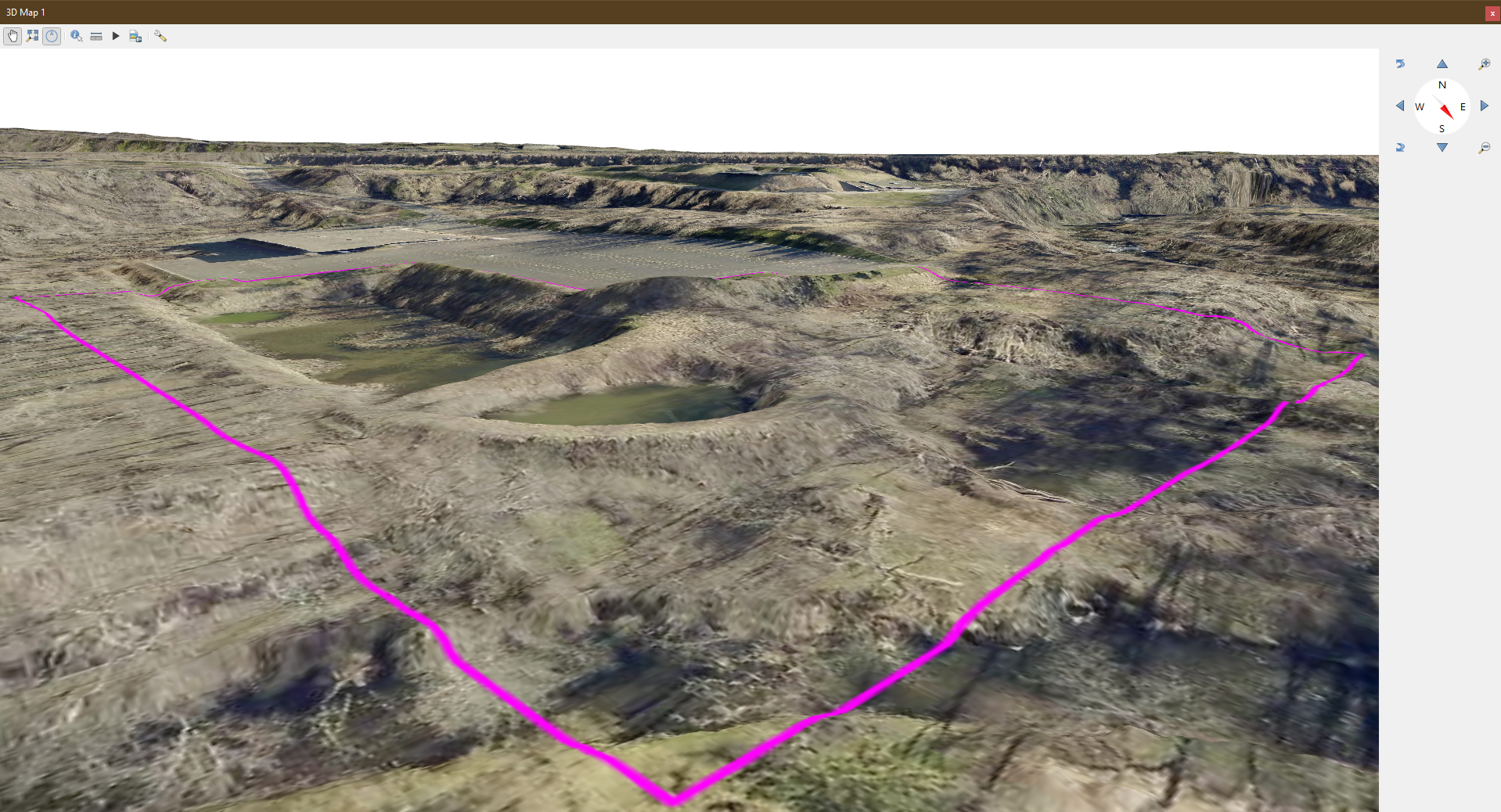 UI: Toggle Panel to show details of waypoints · Issue #8500 · mavlink ...