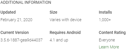 Post Android daily after Stable merge happens · Issue #8539 · mavlink/qgroundcontrol · GitHub