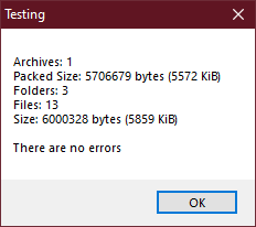 ZIP (Deflate64 - Ultra) Decompression Issues · Issue #406 · SimpleMobileTools/Simple-File ...