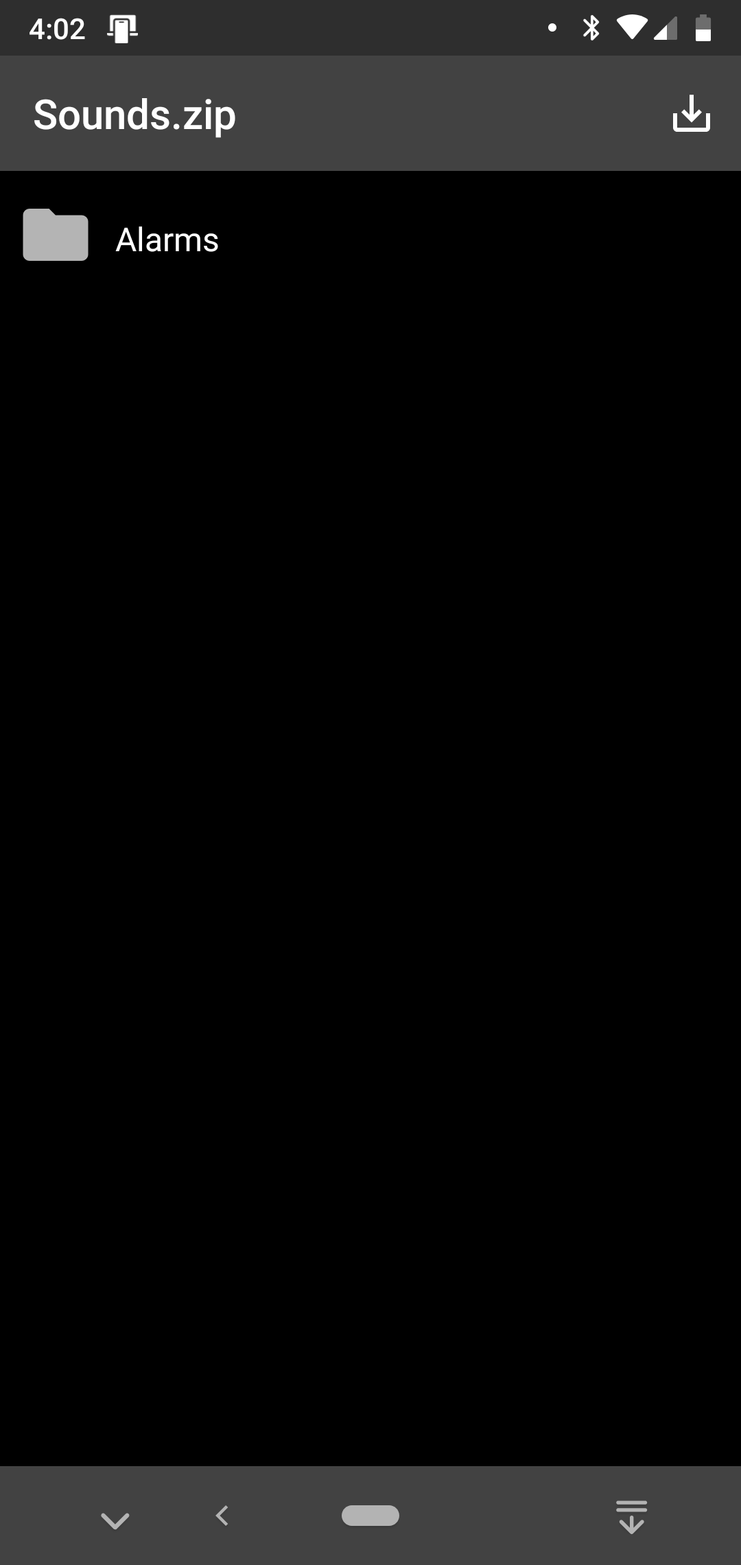 ZIP (Deflate64 - Ultra) Decompression Issues · Issue #406 · SimpleMobileTools/Simple-File ...