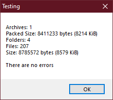ZIP (Deflate64 - Ultra) Decompression Issues · Issue #406 · SimpleMobileTools/Simple-File ...