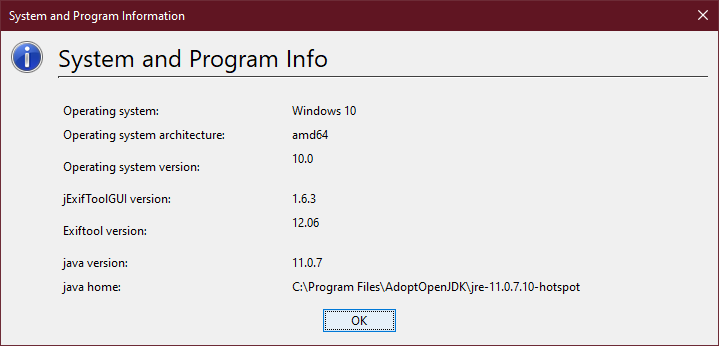Bug Possible Path Resolution Issue · Issue 73 · Hvdwolfjexiftoolgui · Github