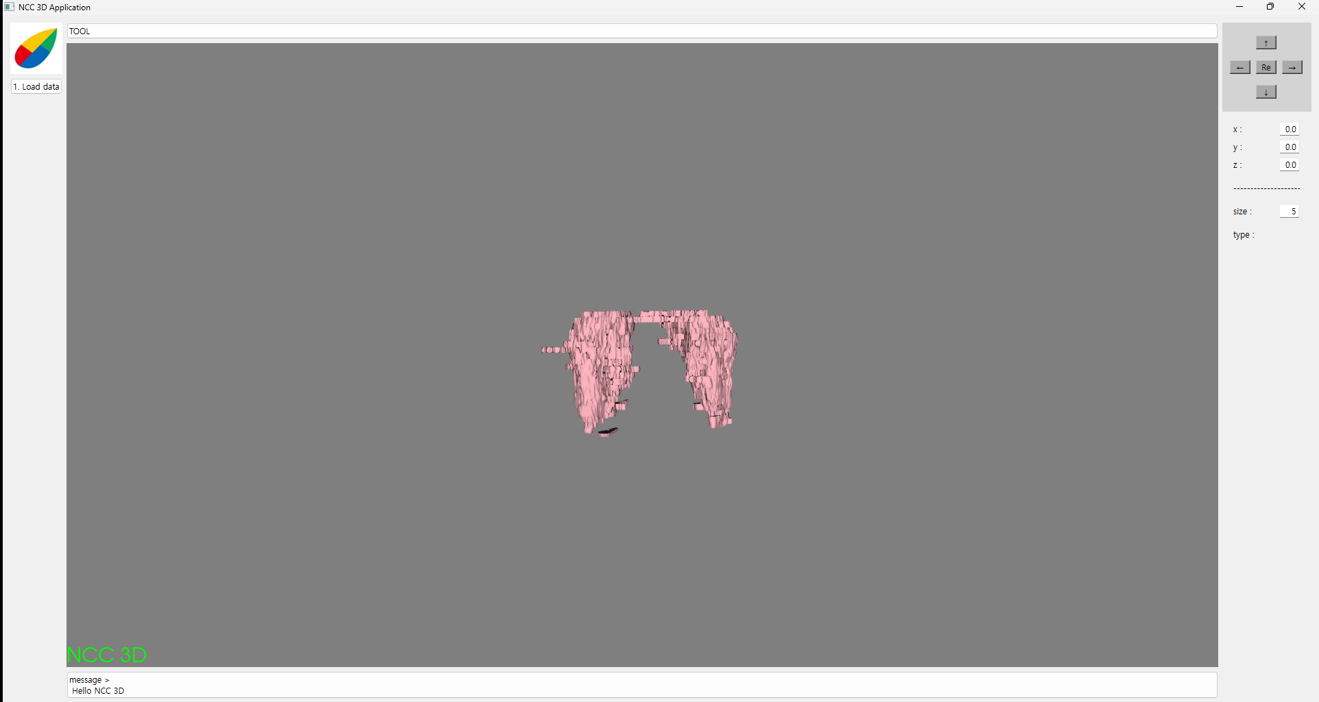 GitHub - sungminYoon/NCC_3D_ALPHA: 2D to 3D