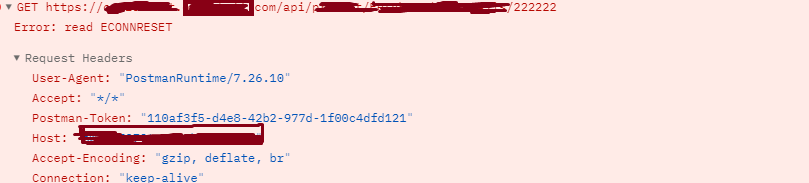 Request Throws Econnreset With Ssl Certificate · Issue 9652
