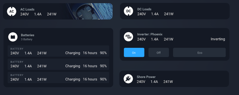 Visual Improvements · Issue #100 · victronenergy/venus-html5-app · GitHub