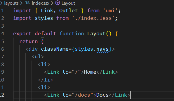 tsconfig.json 中 `moduleResolution` 的值是错的 · Issue #11174 · umijs/umi · GitHub